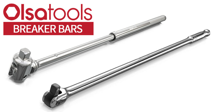 Buying Guide: Best Breaker Bars – Olsa Tools