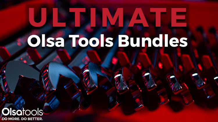 Ultimate Olsa Tool Bundles to Save Time & Money | Olsa Tools