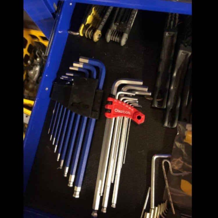 Choosing The Best Allen Hex Wrench Set | Olsa Tools