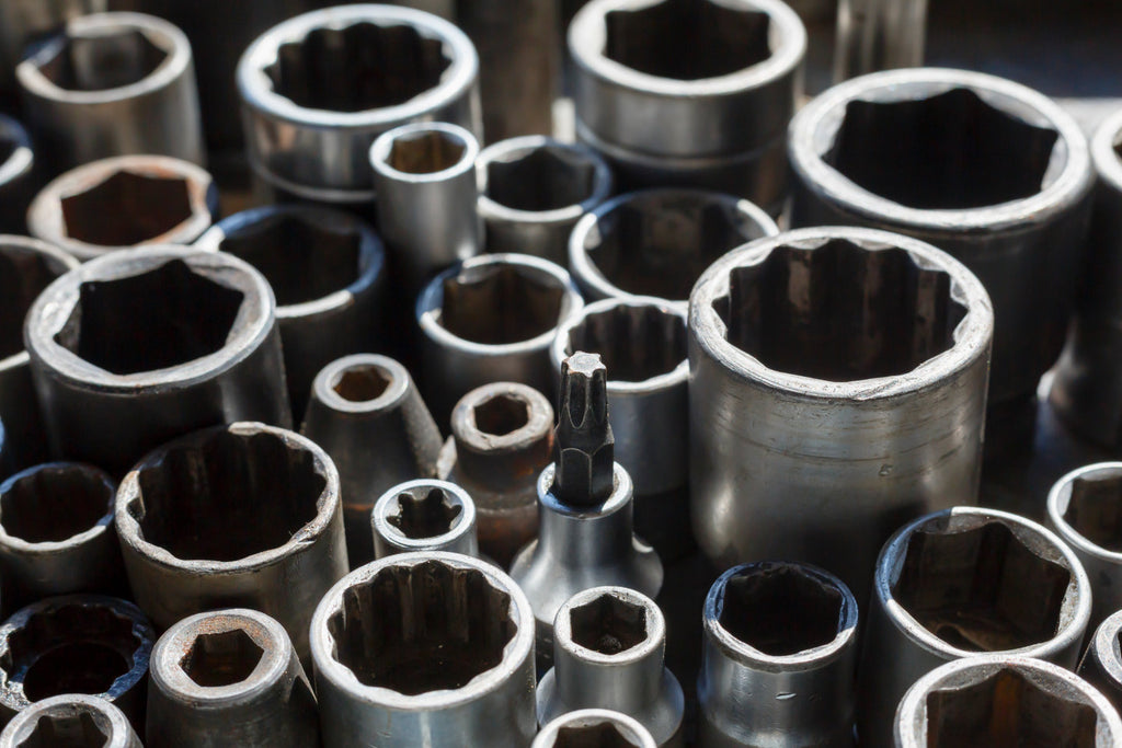 How to Organize Your Sockets In One Place | Olsa Tools