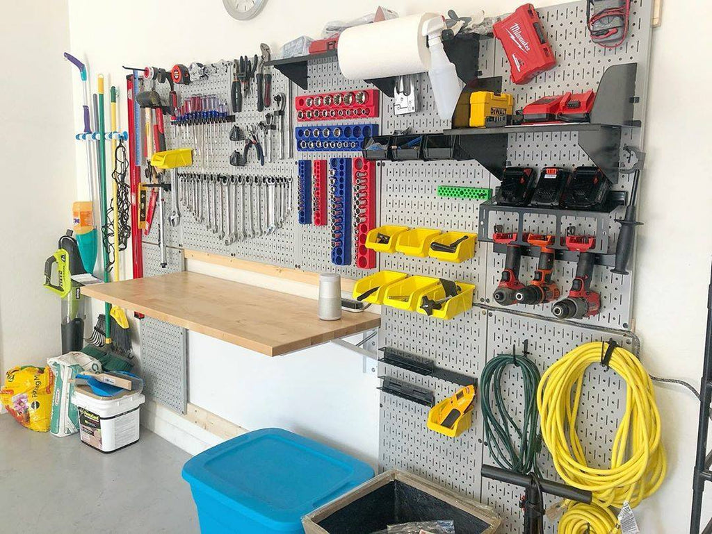 How to Optimize Your Garage for Storage and Organization | Olsa Tools