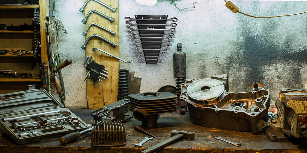 Achieve a Clutter-Free Workstation! | Olsa Tools