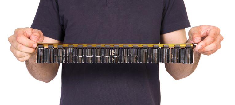 Socket Holder Rails | Olsa Tools