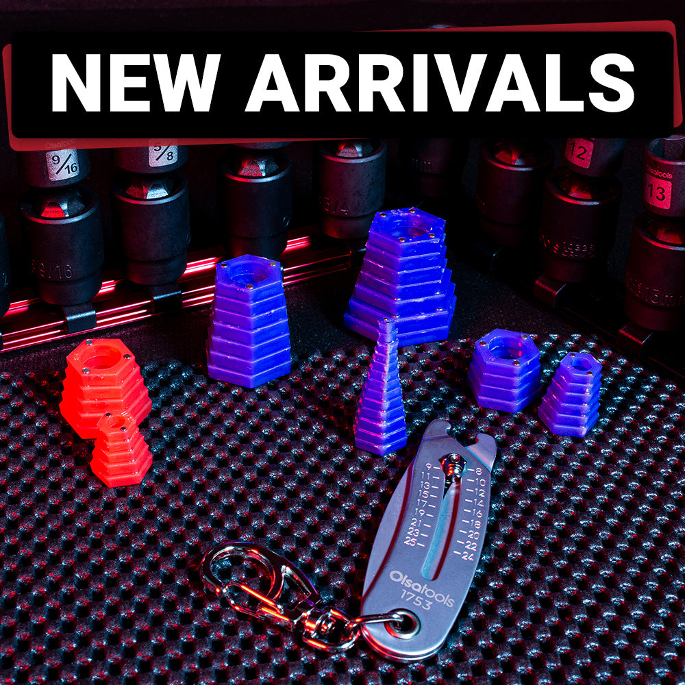 New Arrivals | Olsa Tools