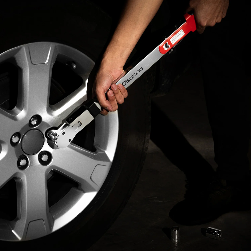 Heavy-Duty Torque Wrench Sets | Olsa Tools