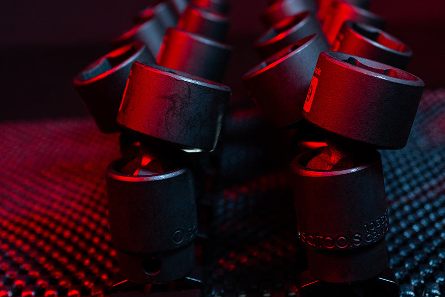 Premium-Grade Impact Swivel Sockets | Olsa Tools