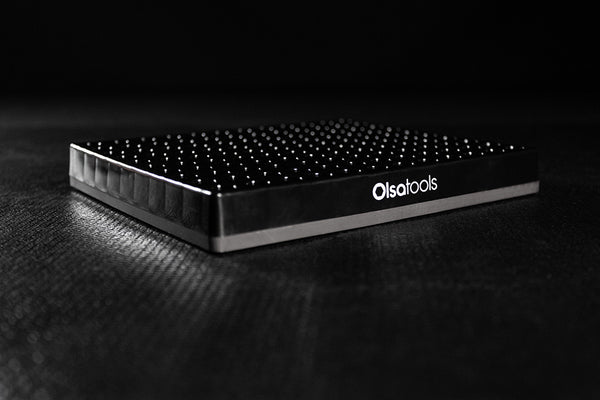 120-Slot Hex Bit Organizer | Hex Bit Storage | Olsa Tools®