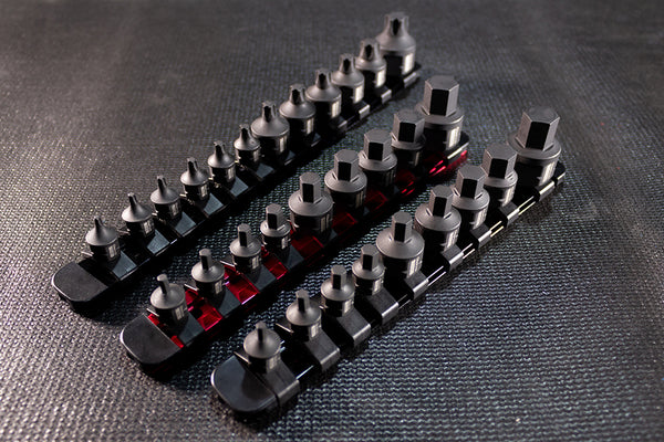 Premium-Grade Stubby Impact Torx and Hex Bits | Olsa Tools®