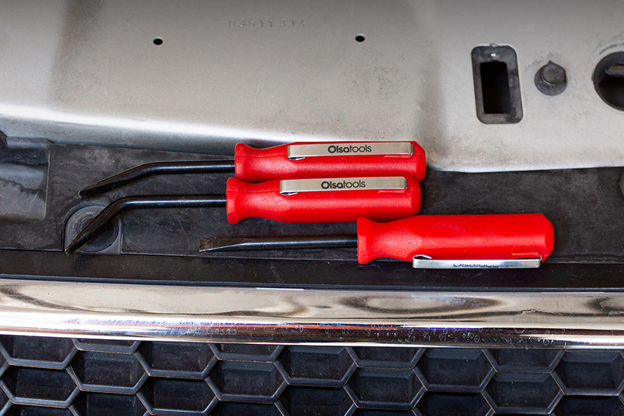Mini Pocket Pry Bar Set | Olsa Tools