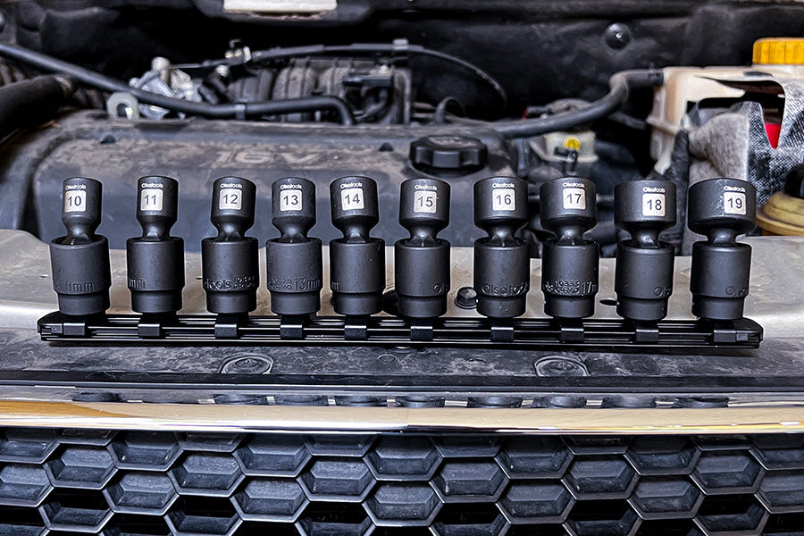 Premium-Grade Impact Swivel Sockets | Olsa Tools