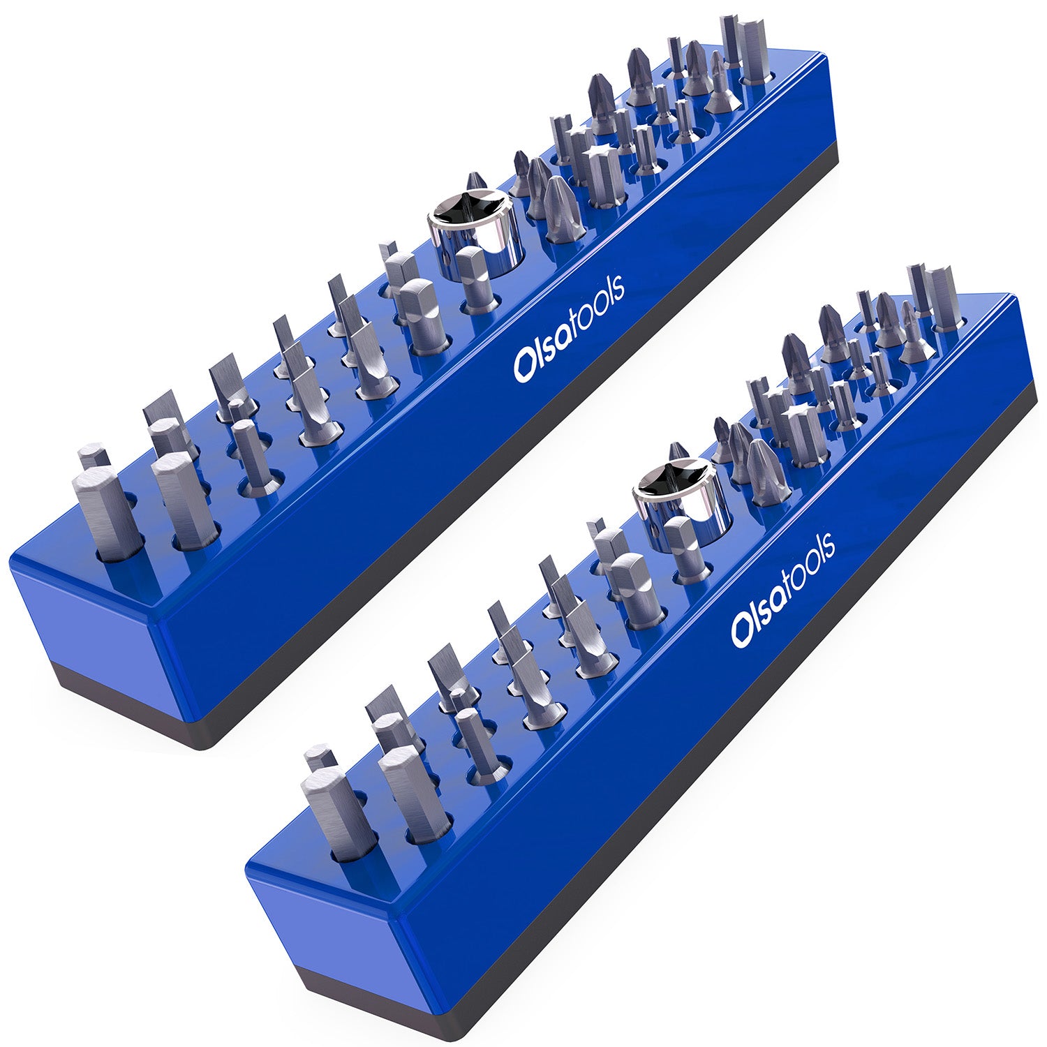 Hex Bit Organizer | Hex Bit Storage | Olsa Tools | Olsa Tools