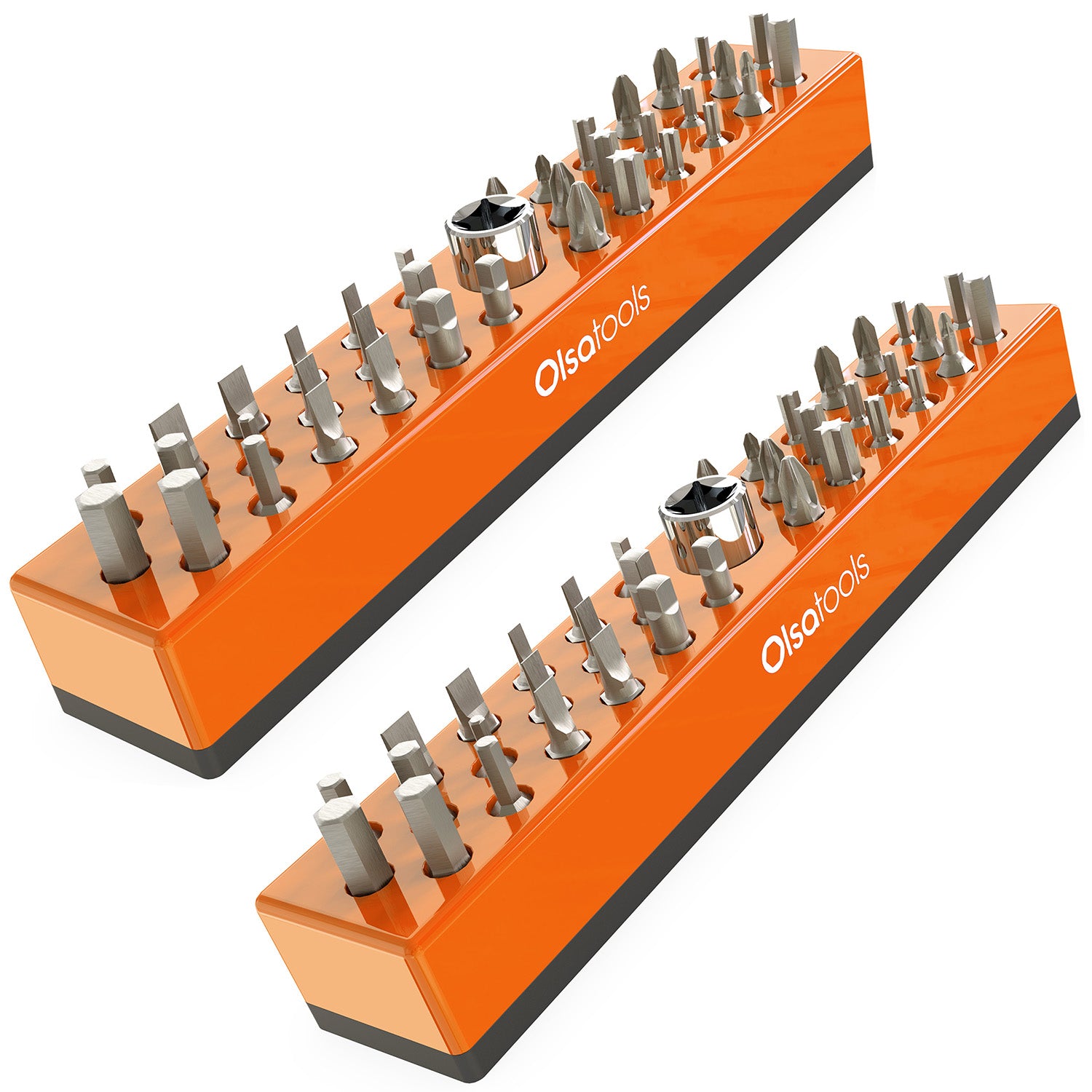 Hex Bit Organizer | Hex Bit Storage | Olsa Tools | Olsa Tools