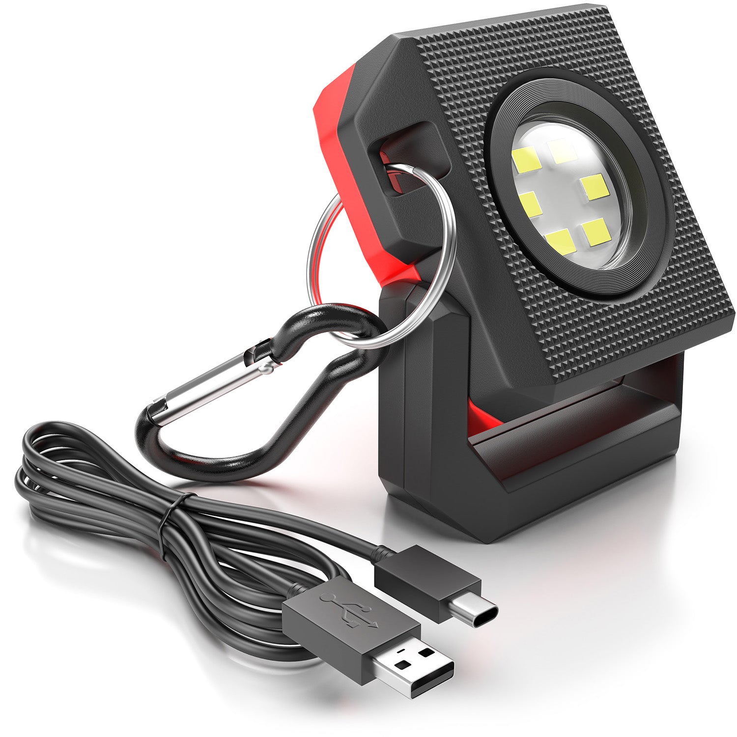 LED Flood Mini Work Light | Compact Heavy Duty Lighting | Olsa Tools