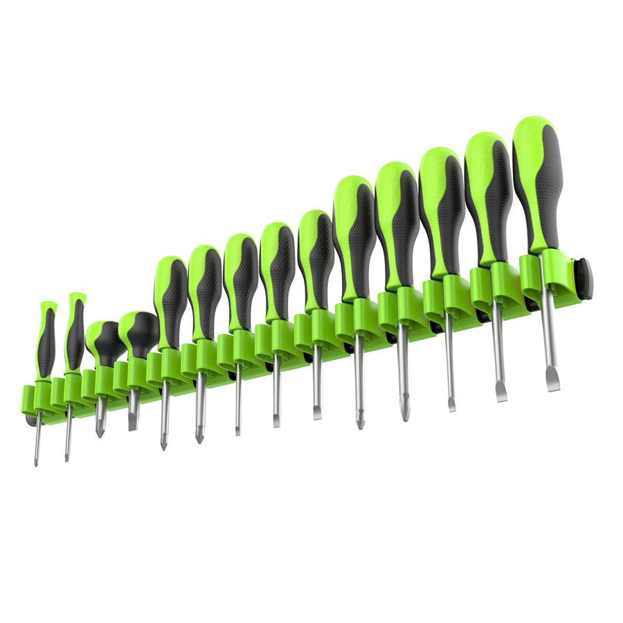 Wall Mount Screwdriver Holder | Olsa Tools