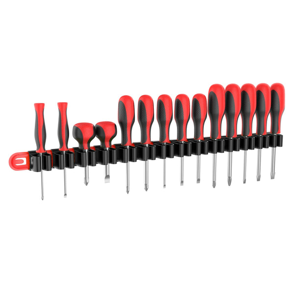 Wall Mount Screwdriver Holder | Olsa Tools