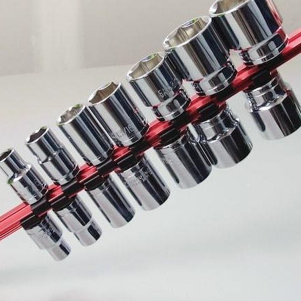Socket Organizers for Chrome and Impact Sockets | Olsa Tools