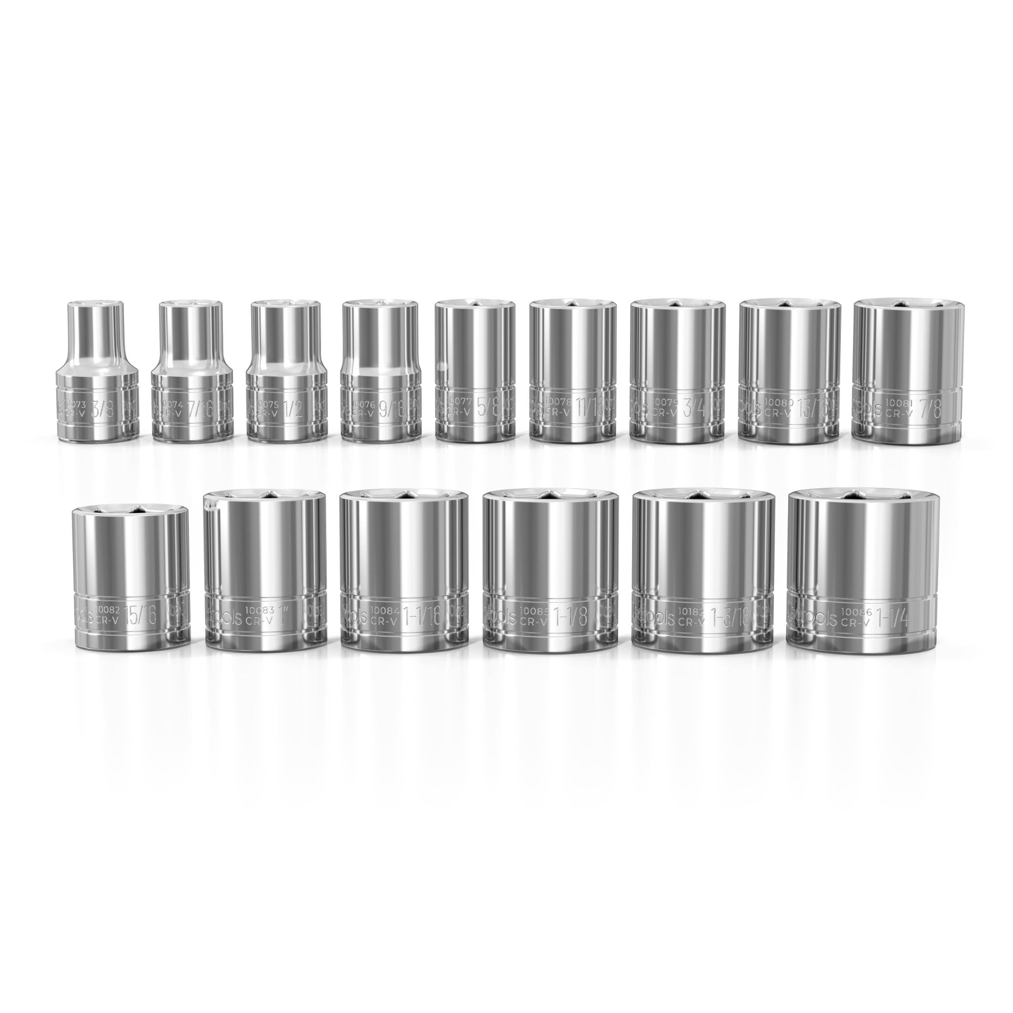 Professional-Grade Chrome Socket Sets | Olsa Tools | Olsa Tools