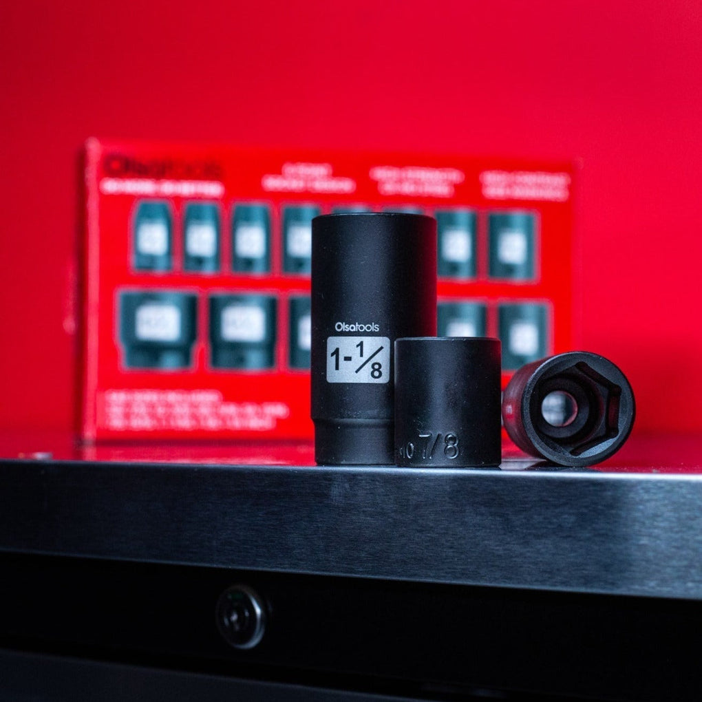 Professional-Grade Hand Tools | Mechanics Tools | Olsa Tools