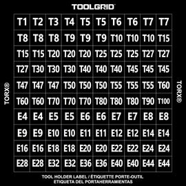 Toolgrid™ Configurator | Olsa Tools