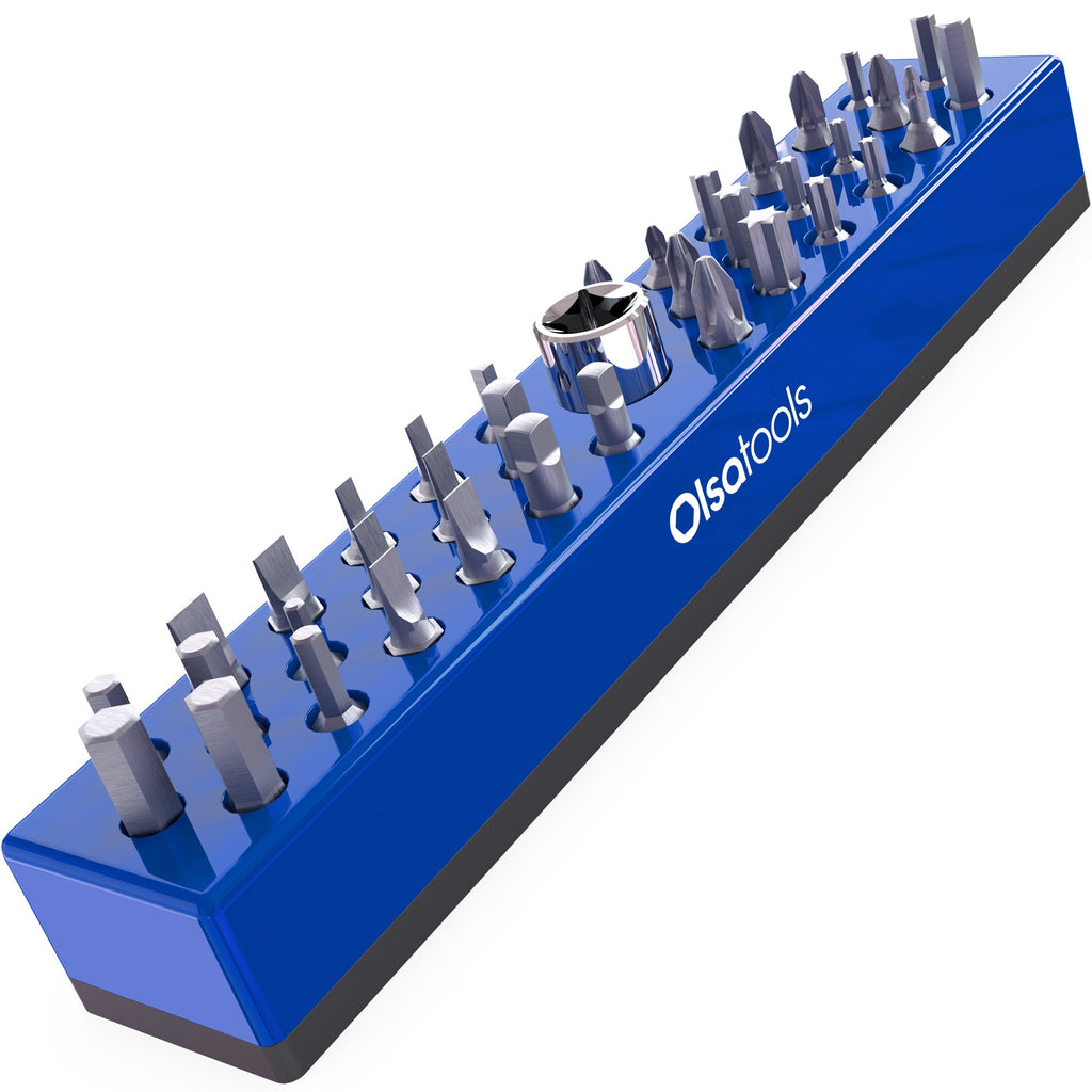 Hex Bit Organizer | Hex Bit Storage | Olsa Tools | Olsa Tools