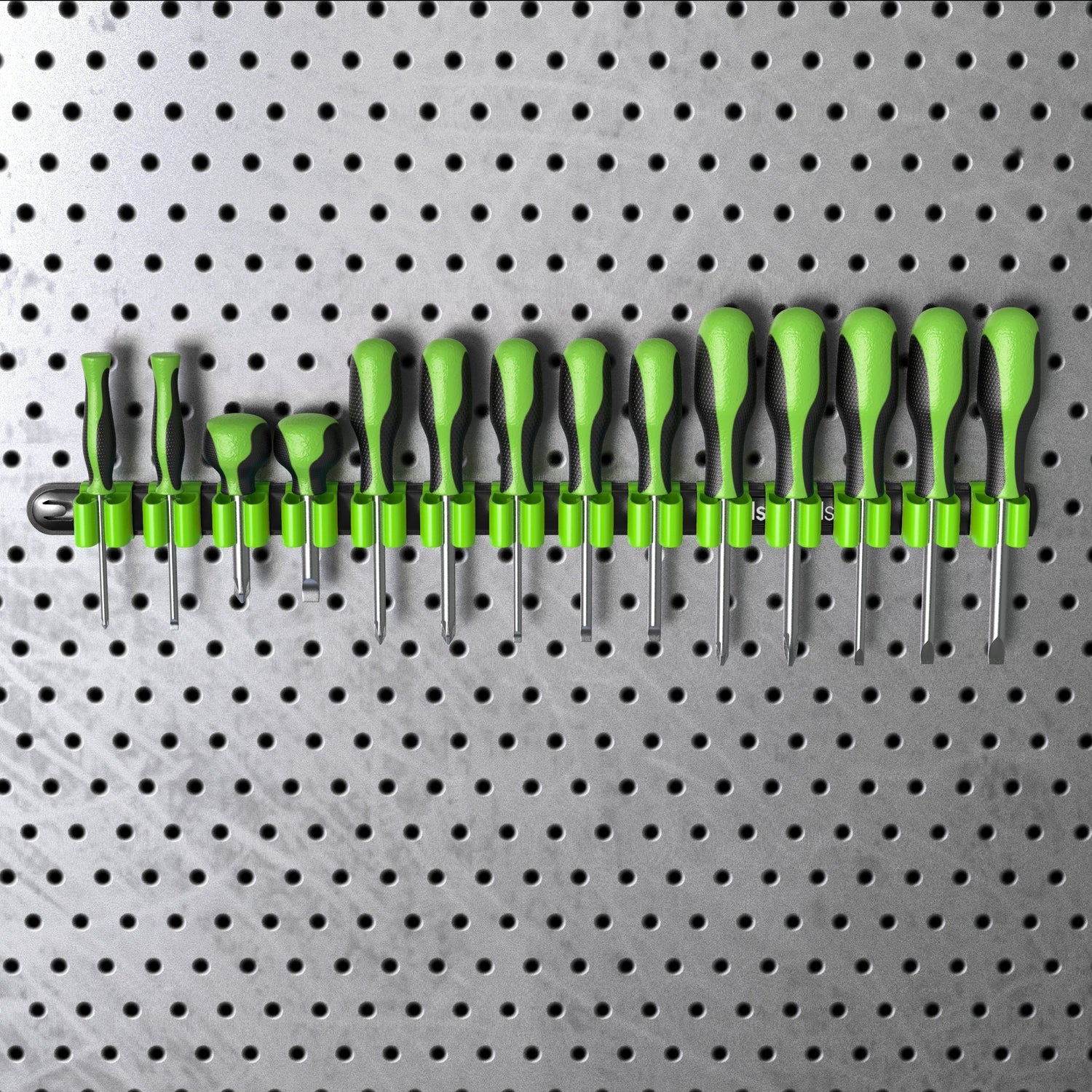 Wall Mount Screwdriver Holder | Olsa Tools