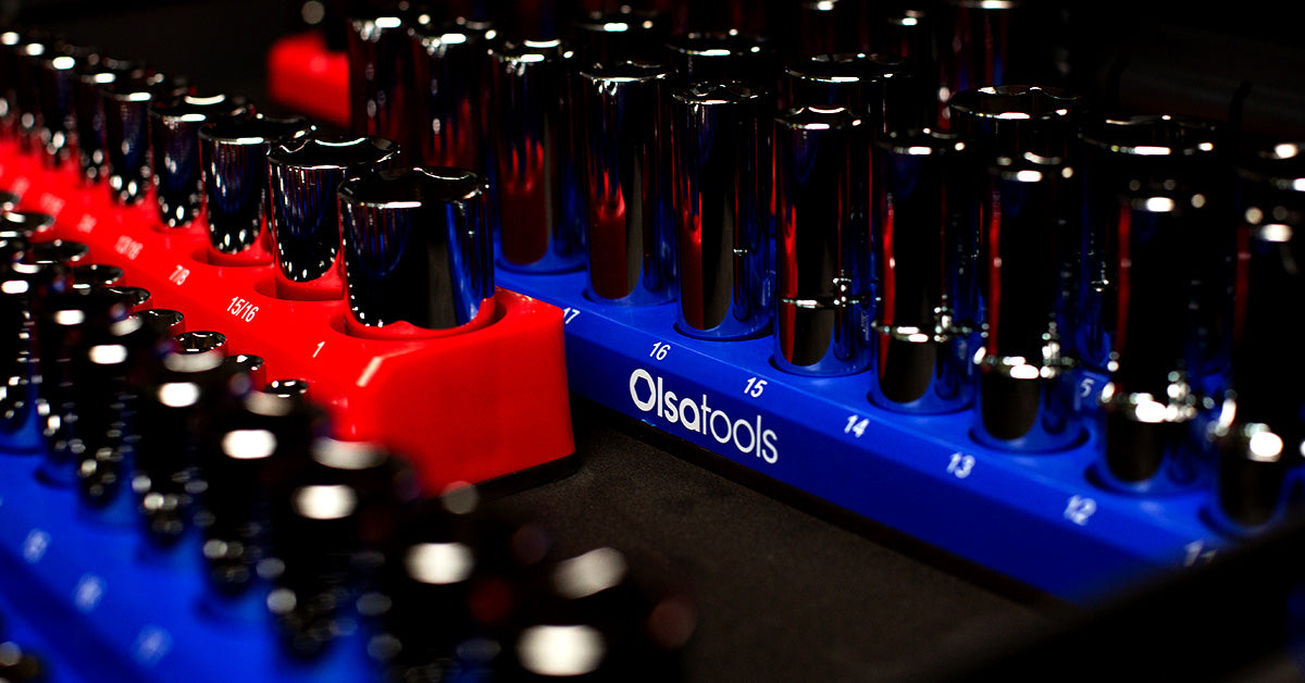 Olsa Tools® | Premium Hand Tools & Tool Organizers